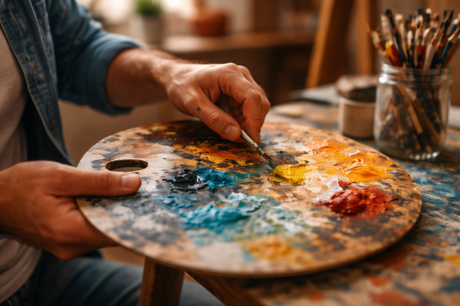 Artist Application – HeartCanvas.Art